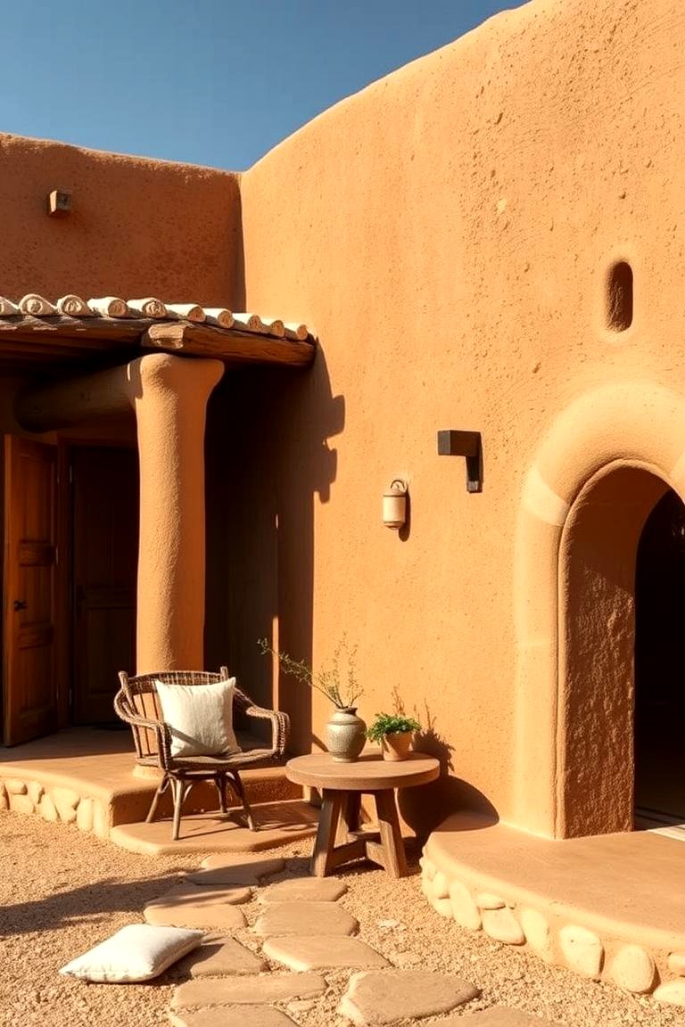 30 Mexican Style House Design Ideas for Vibrant Homes