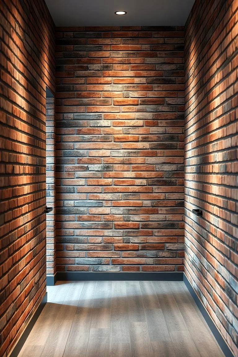30 Hallway Wallpaper Ideas for a Striking Entryway