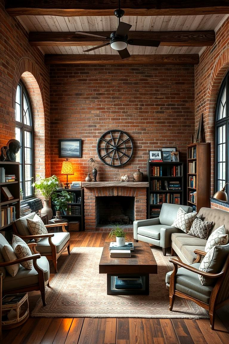 30 Reading Room Ideas for a Quiet and Cozy Escape