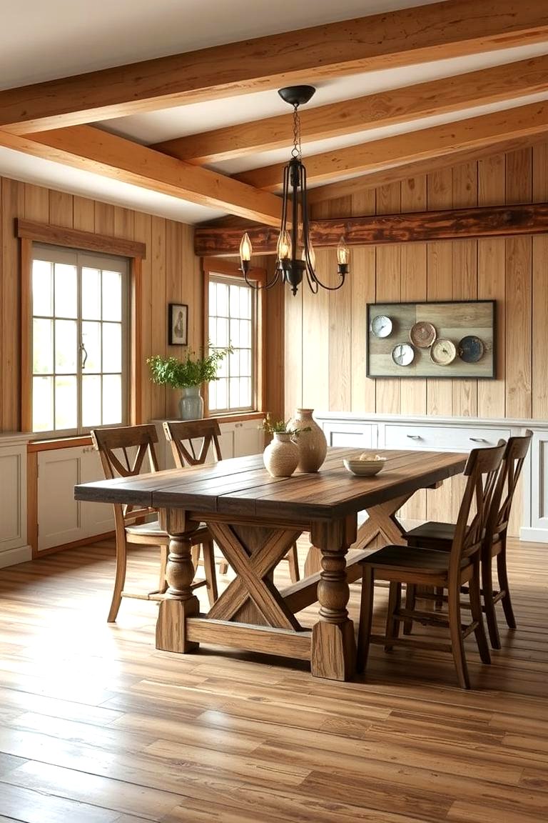30 Innovative Table Design Ideas for Functional Spaces