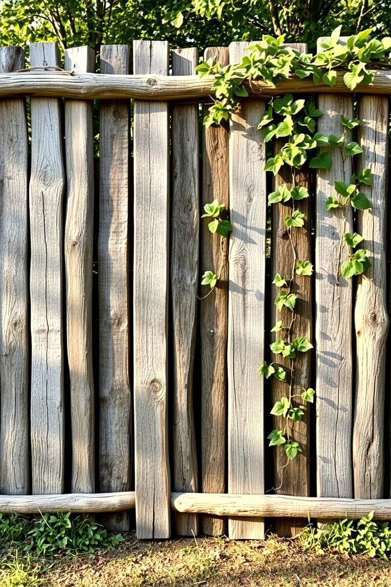 30 Split Rail Fence Ideas for Rustic Outdoor Boundaries