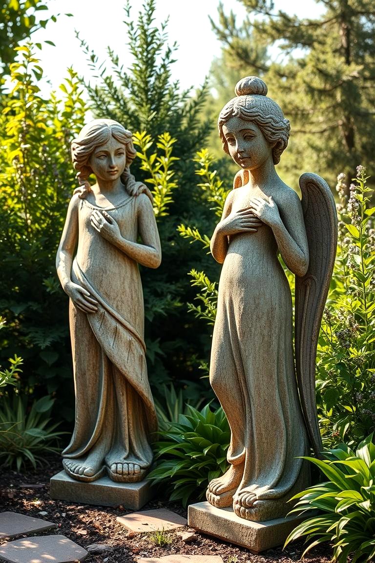 30 Rustic Landscaping Ideas for Natural Yard Beauty
