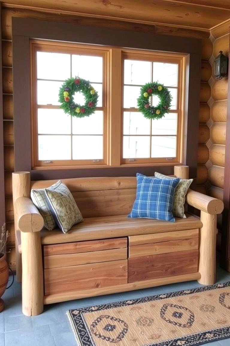 30 Rustic Front Porch Ideas for a Welcoming Entryway