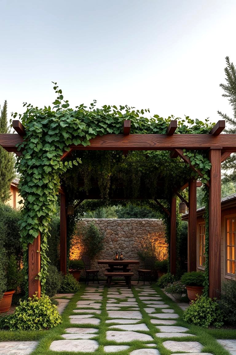 30 Mediterranean Garden Ideas to Create a Coastal Oasis