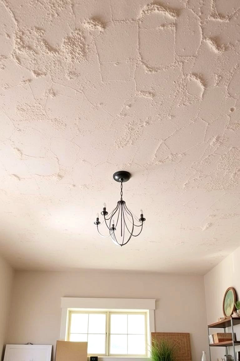 30 Rustic Ceiling Ideas to Add Warmth to Any Room