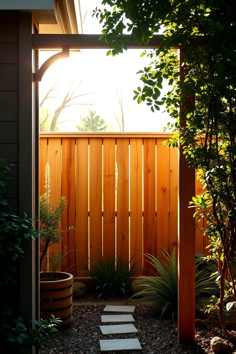 30 Backyard Fence Ideas for Style and Functionality