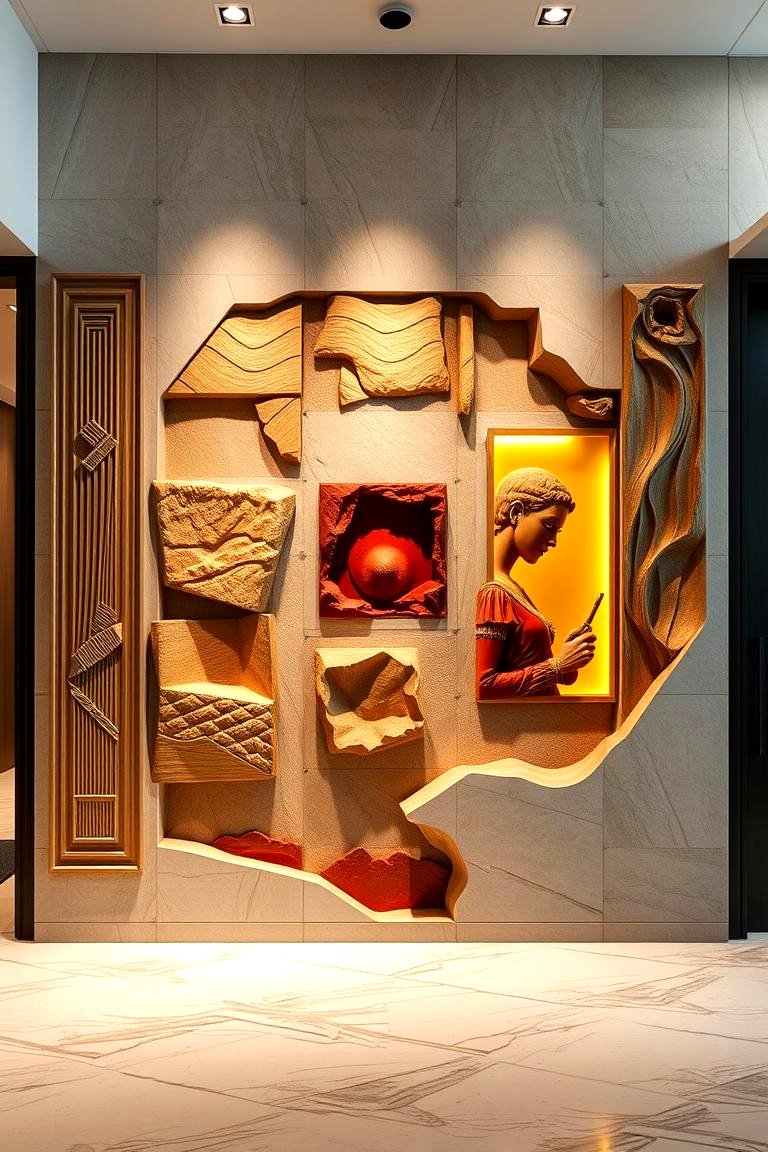 30 Entryway Wall Ideas for First Impressions and Functional Storage