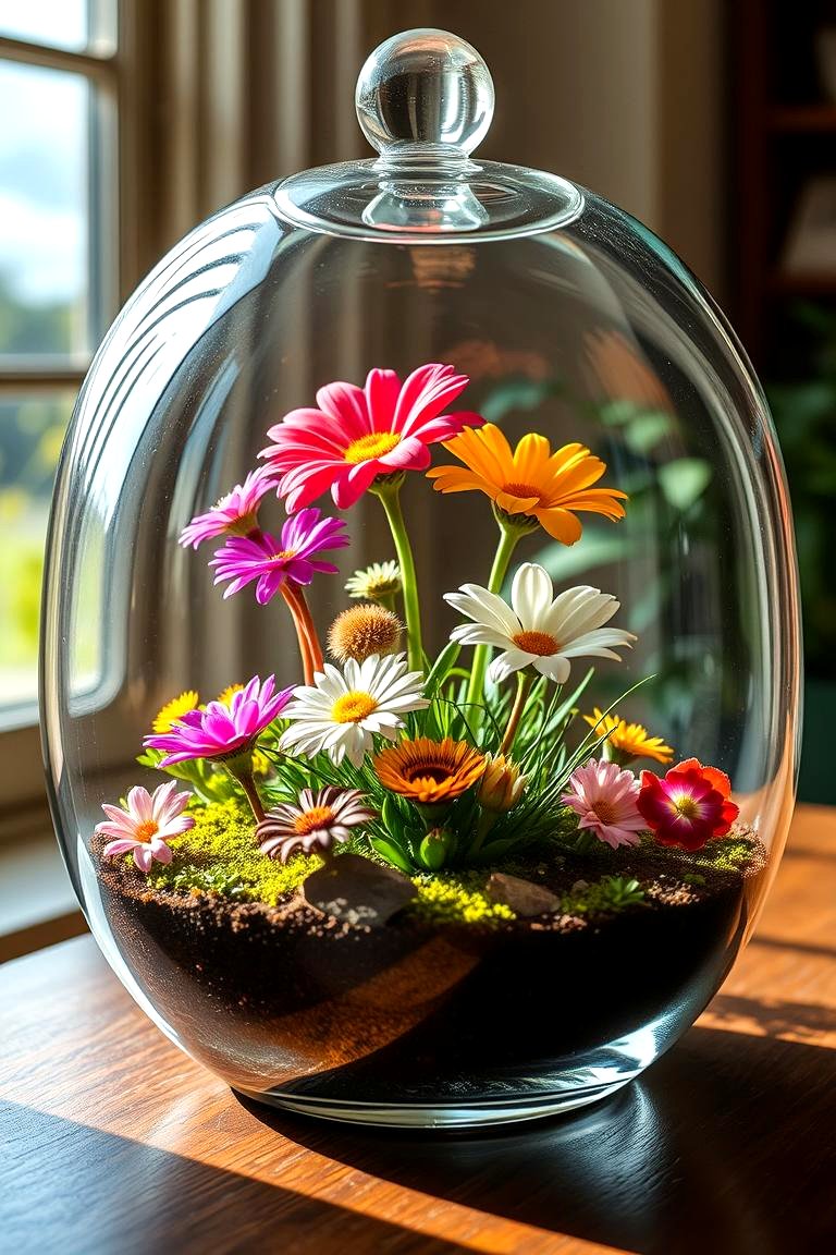 30 Creative Terrarium Ideas for Indoor Gardening Enthusiasts