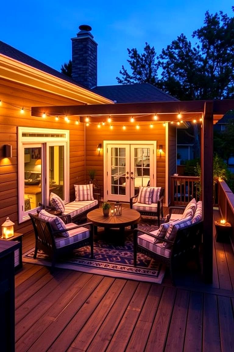 30 Platform Deck Ideas to Elevate Your Backyard Design