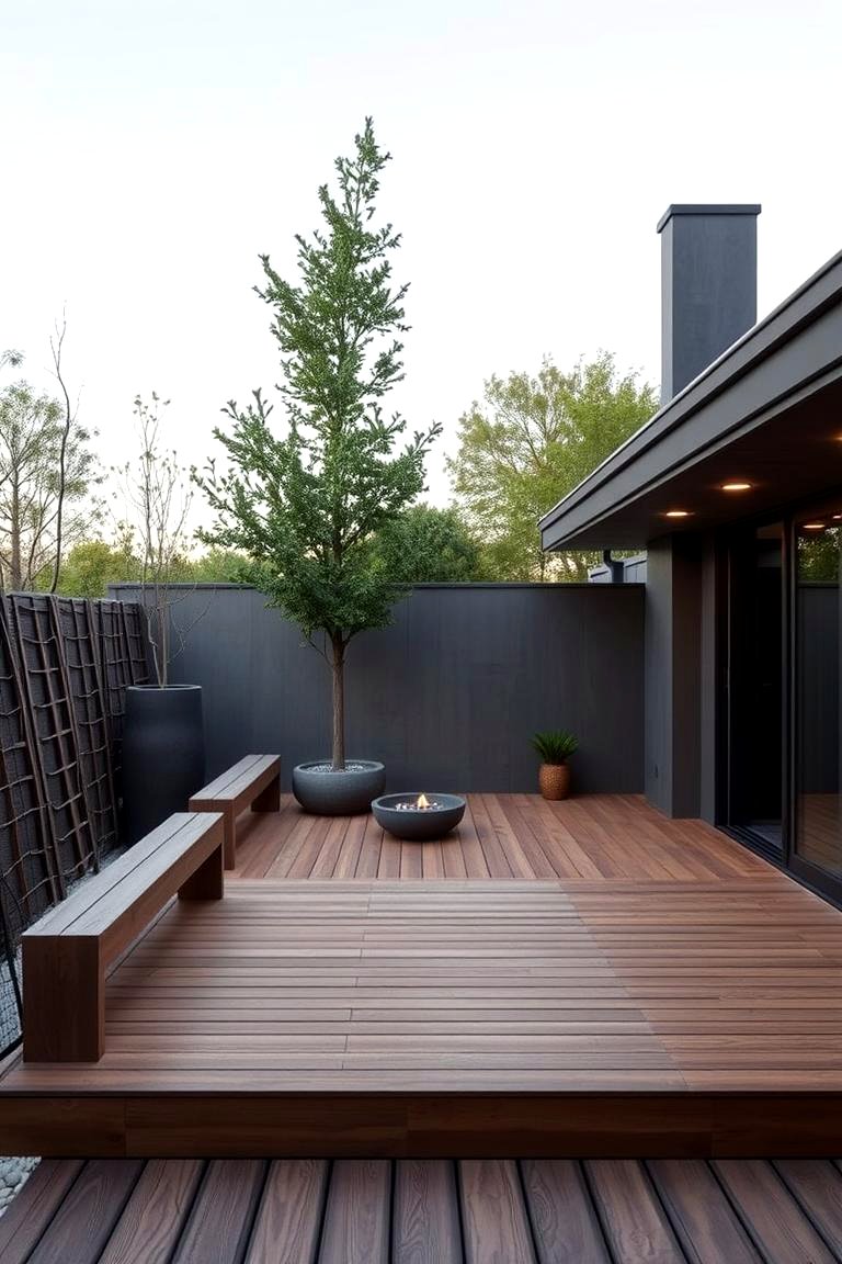 30 Platform Deck Ideas to Elevate Your Backyard Design