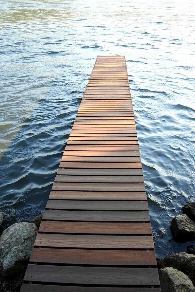 30 Wooden Walkway Ideas for Gardens and Outdoor Paths