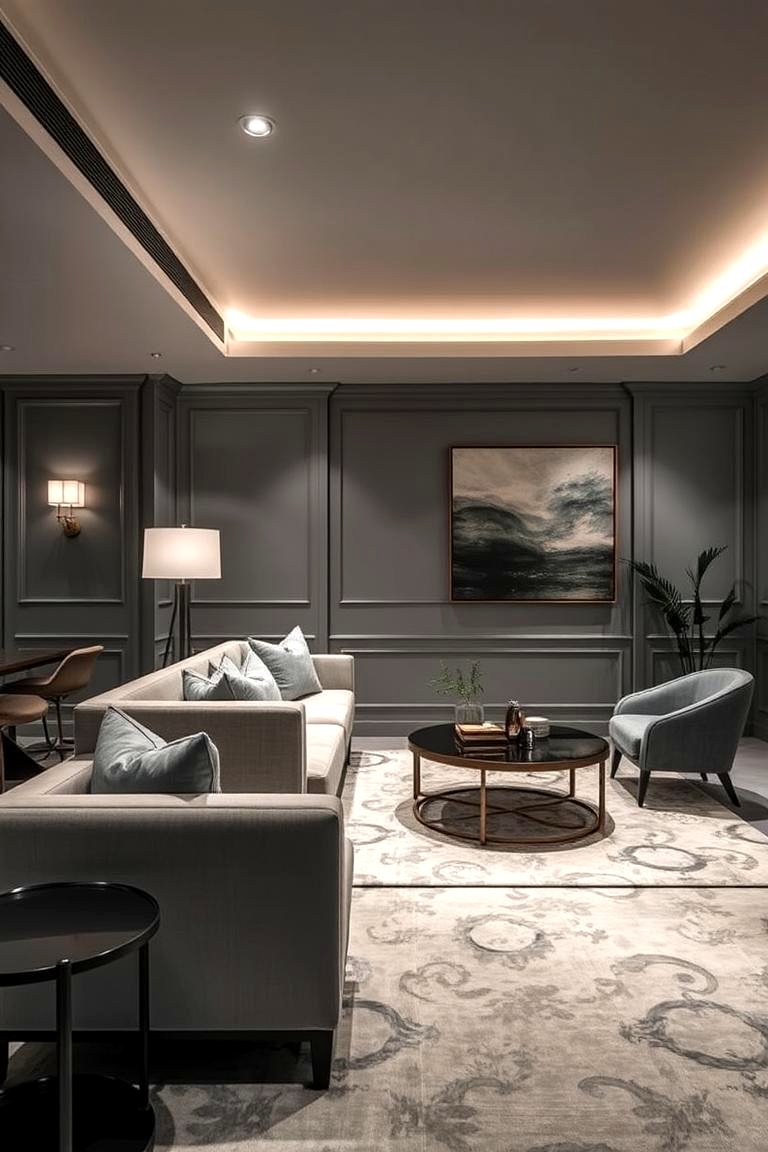 30 Light Gray Paint Colors: Versatile Hues for Any Room