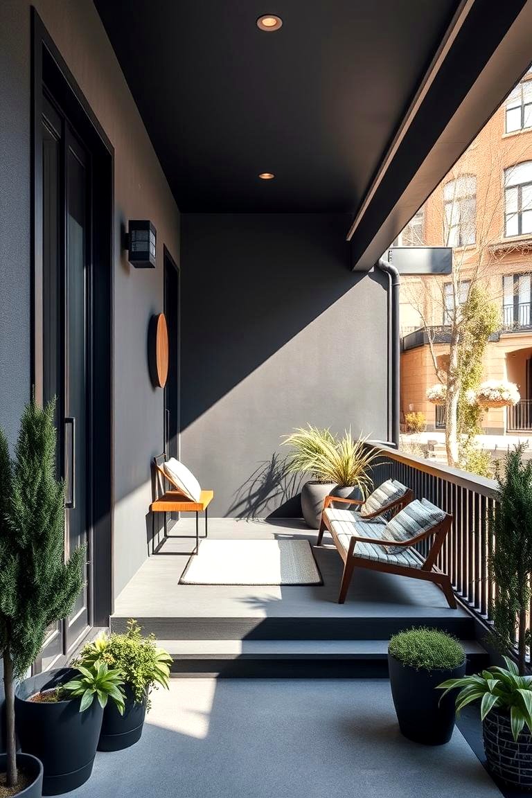 30 Porch Paint Color Ideas for Inviting Entryways