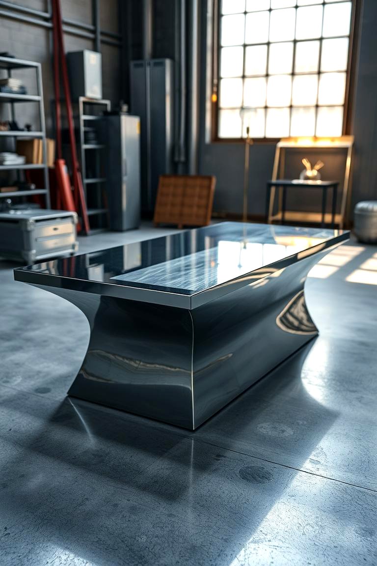 30 Innovative Table Design Ideas for Functional Spaces