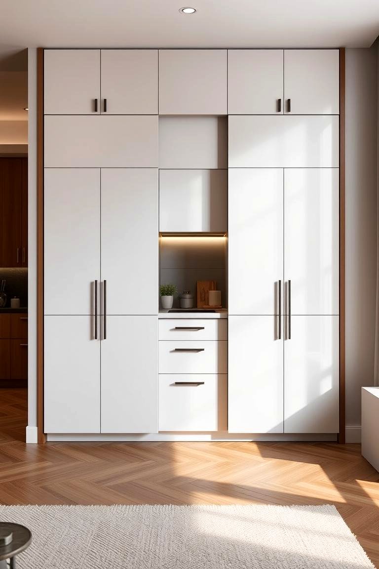 30 Smart Cabinet Storage Ideas to Declutter and Organize Your Home