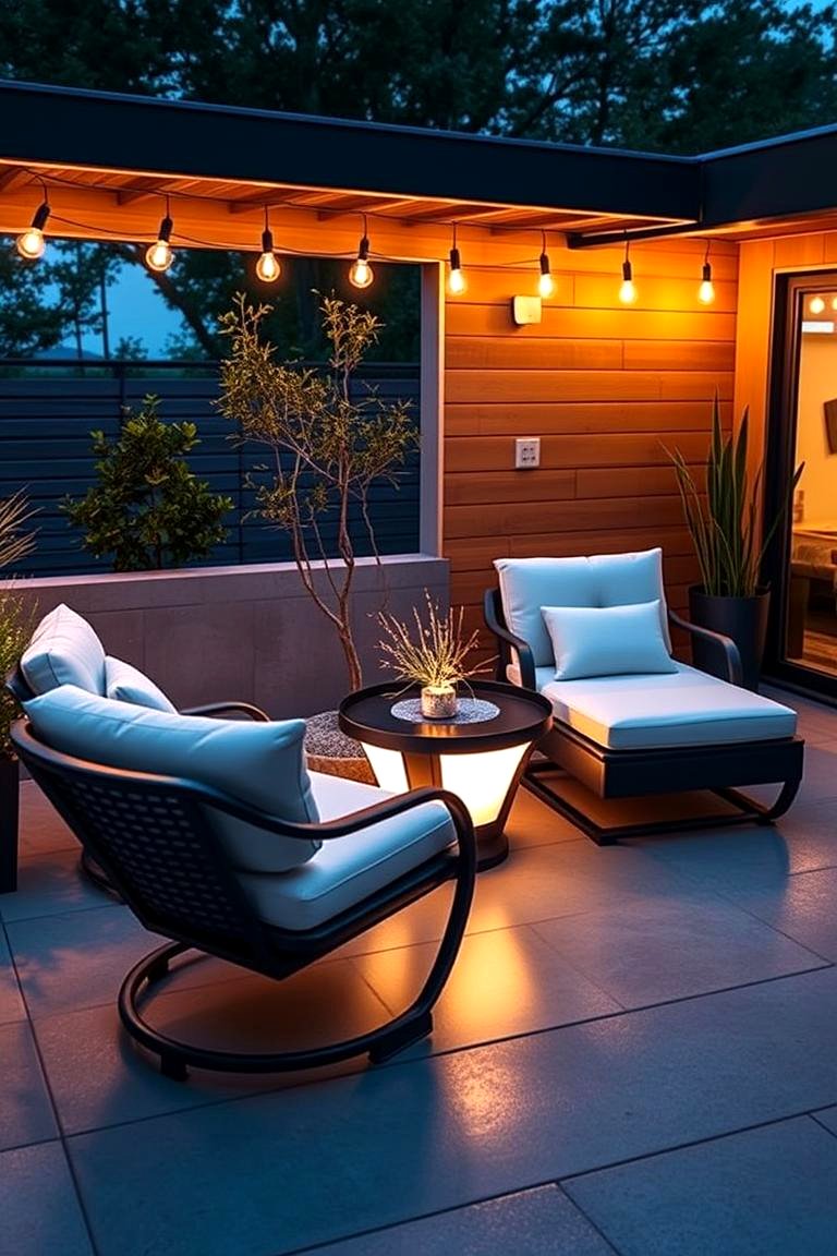 30 Patio Furniture Ideas to Elevate Your Outdoor Space
