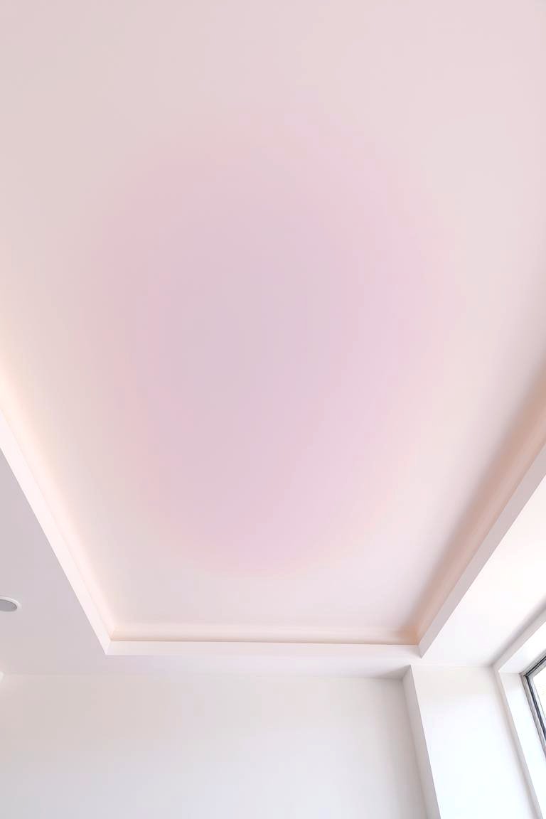 30 Creative Ceiling Paint Ideas to Transform Any Room's Ambiance