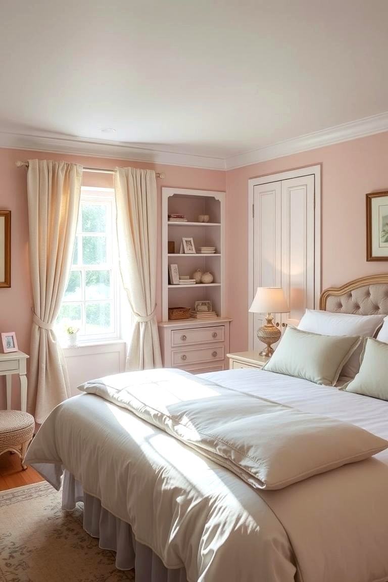 30 Charming Cottage Bedroom Decor Ideas for a Rustic Retreat