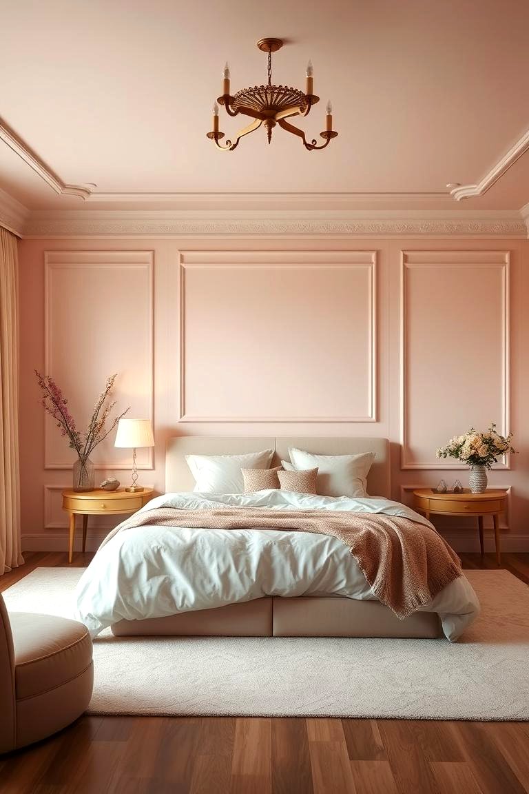 30 Romantic Bedroom Ideas to Create a Cozy Love Nest