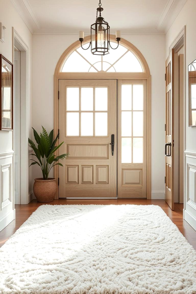 30 Welcoming Entryway Rug Designs to Elevate First Impressions