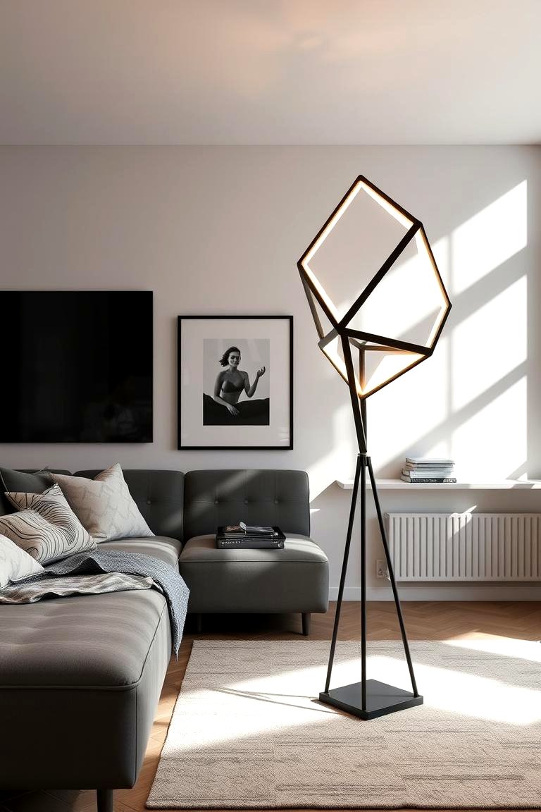 30 Living Room Floor Lamp Ideas: Stylish Lighting Solutions