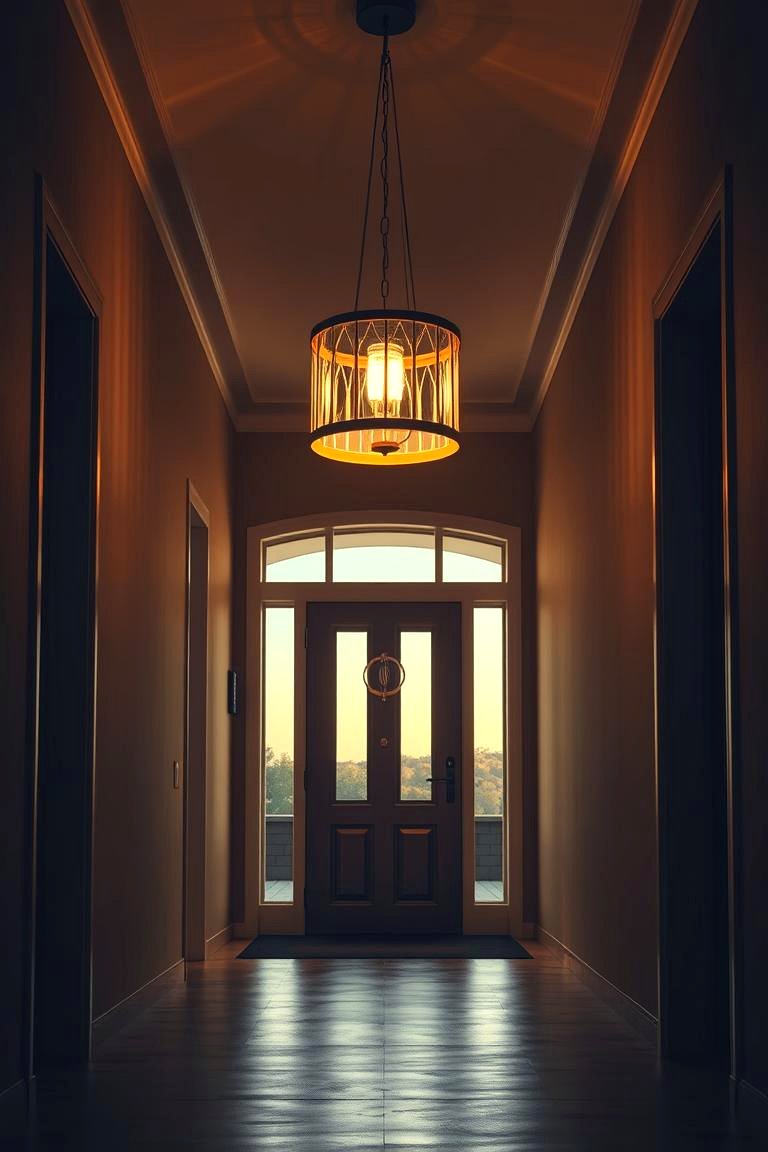 30 Hallway Decor Ideas to Maximize Narrow Spaces