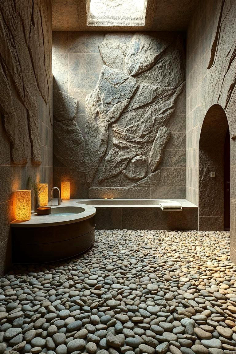 30 Serene Spa Decor Ideas for a Relaxing Bathroom Retreat