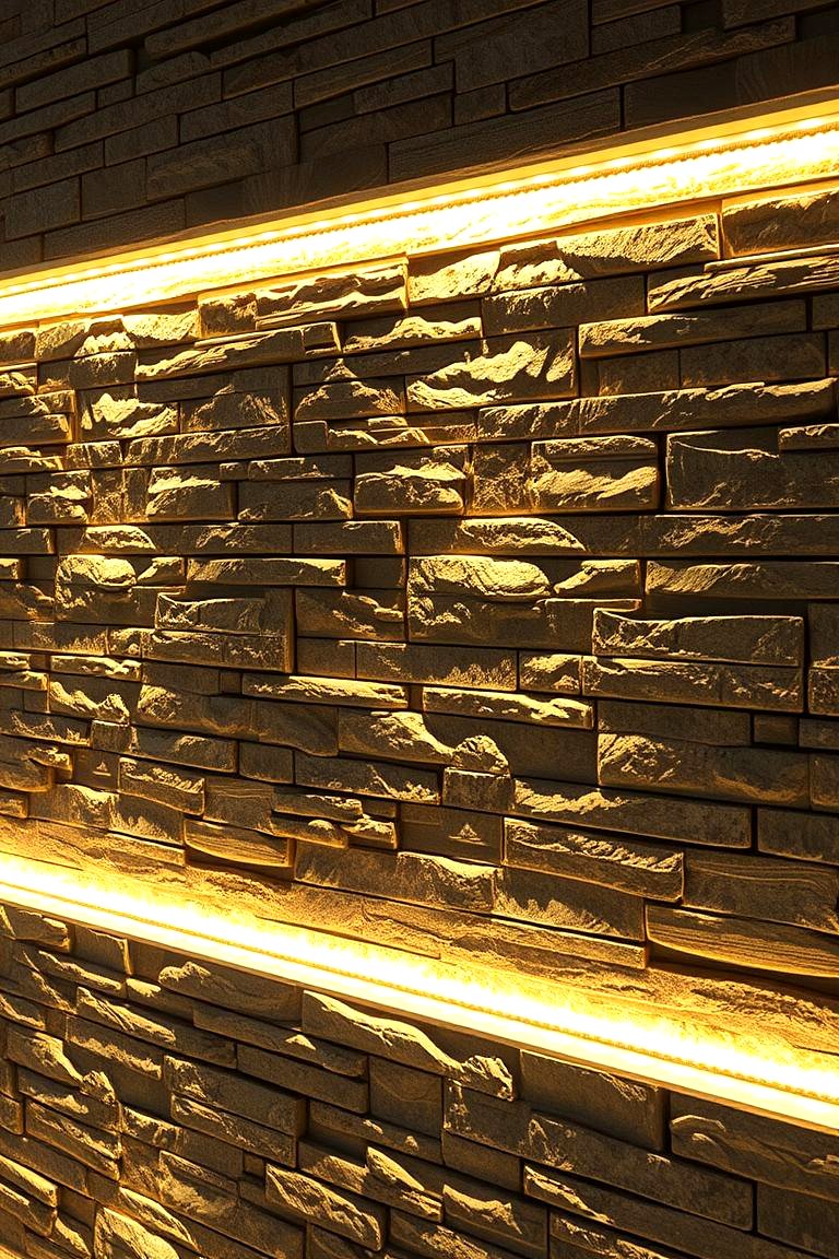 30 Natural Stone Wall Ideas for Rustic Outdoor Landscapes
