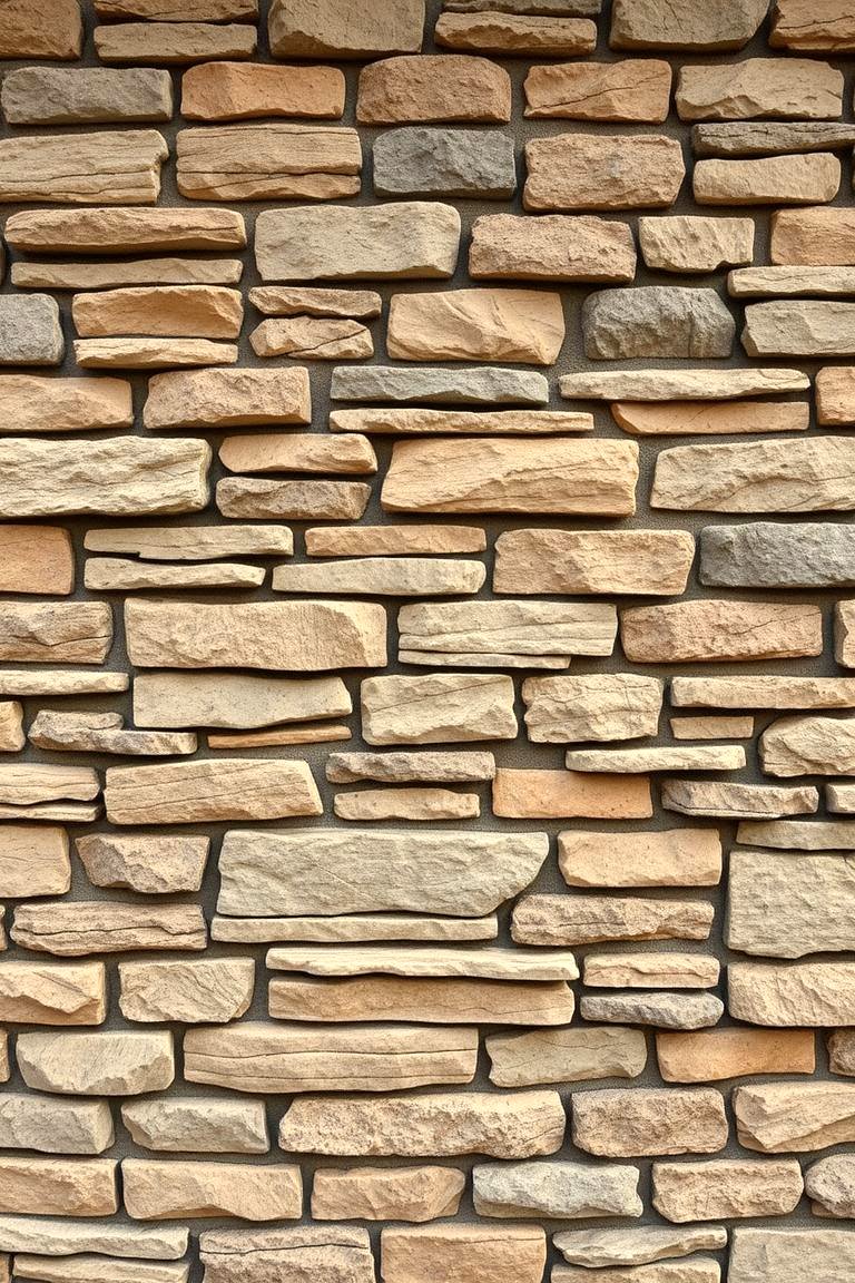 30 Natural Stone Wall Ideas for Rustic Outdoor Landscapes