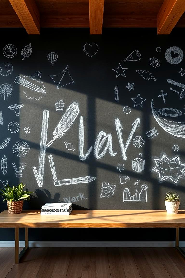 30 Interactive Mural Ideas: Transform Your Walls Creatively