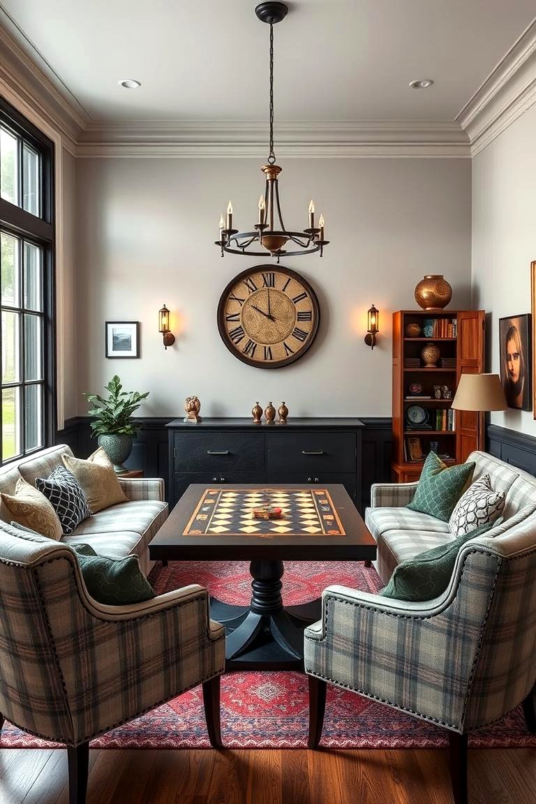 30 Game Room Ideas for Fun Home Entertainment Spaces