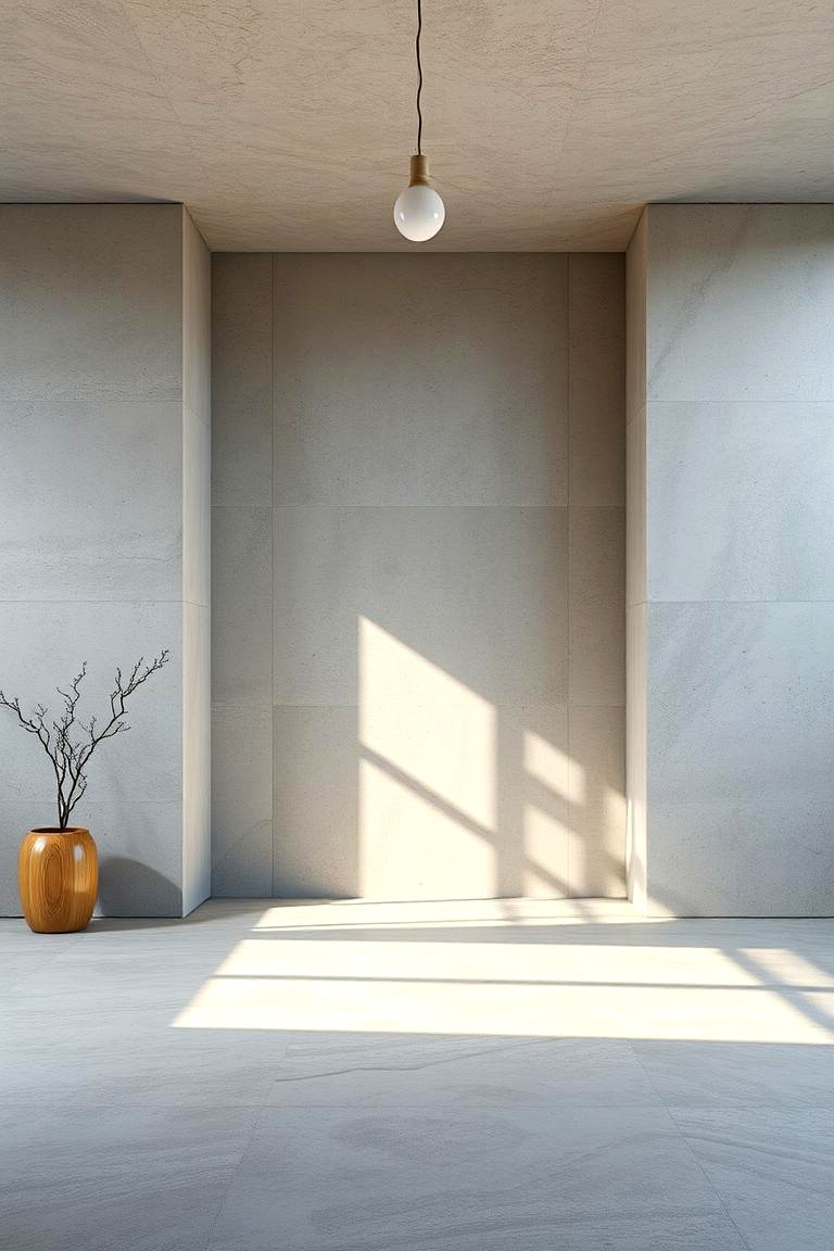 30 Modern Concrete Floor Ideas for Low-Maintenance Interiors