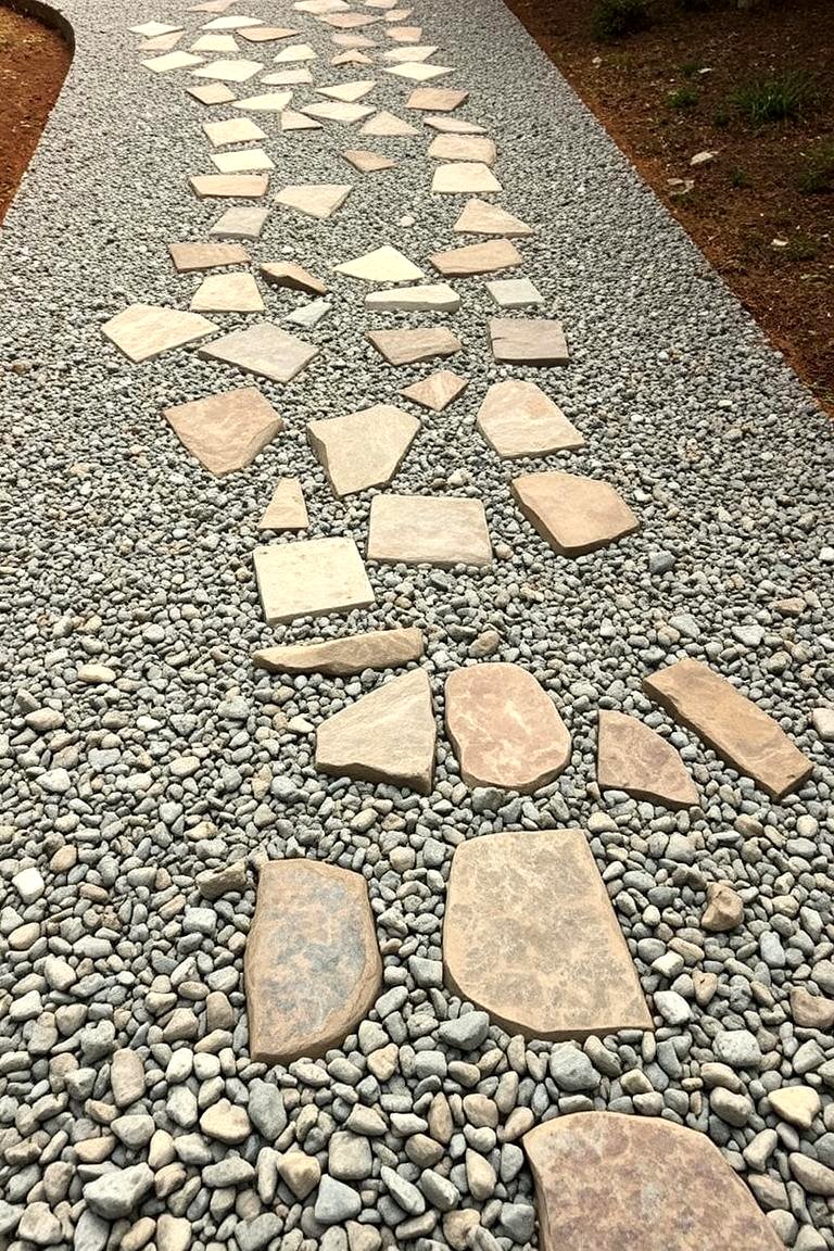 30 Gravel Driveway Ideas: Durable & Stylish Options