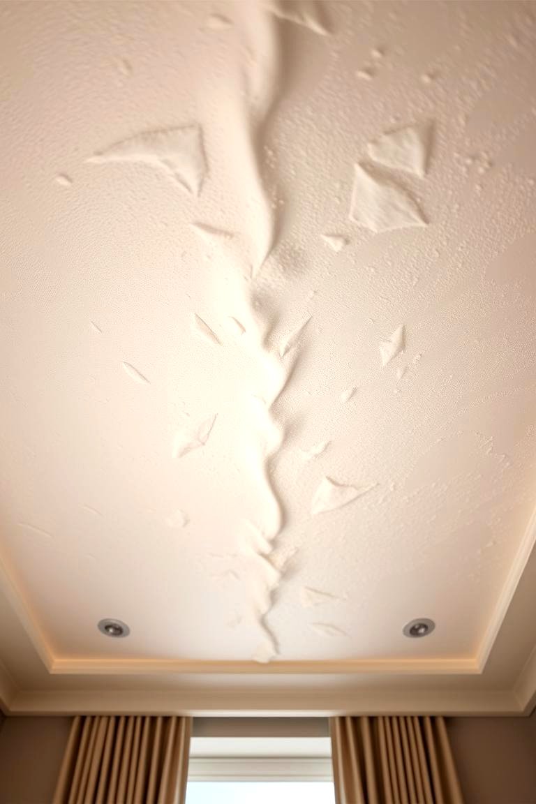 30 Creative Ceiling Paint Ideas to Transform Any Room's Ambiance