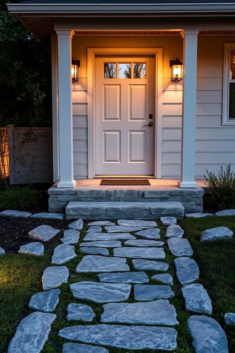 30 Small Front Porch Ideas to Boost Curb Appeal