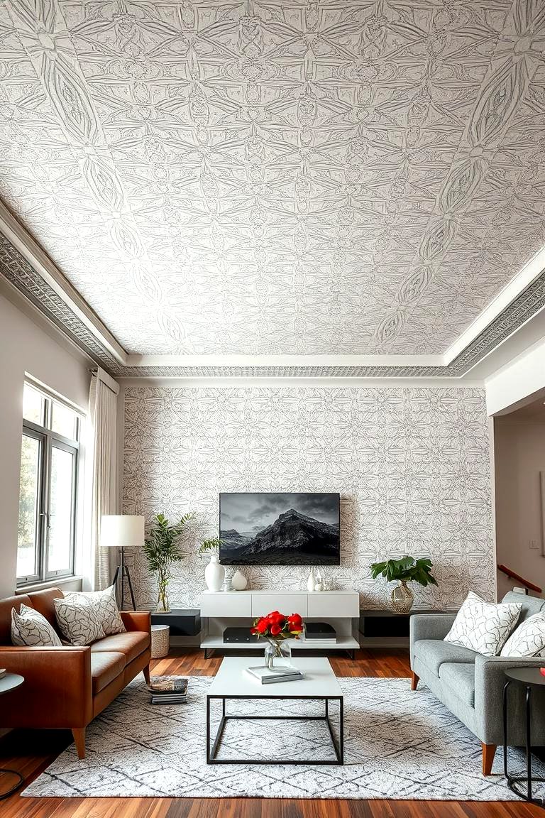 30 Accent Ceiling Ideas to Elevate Your Space