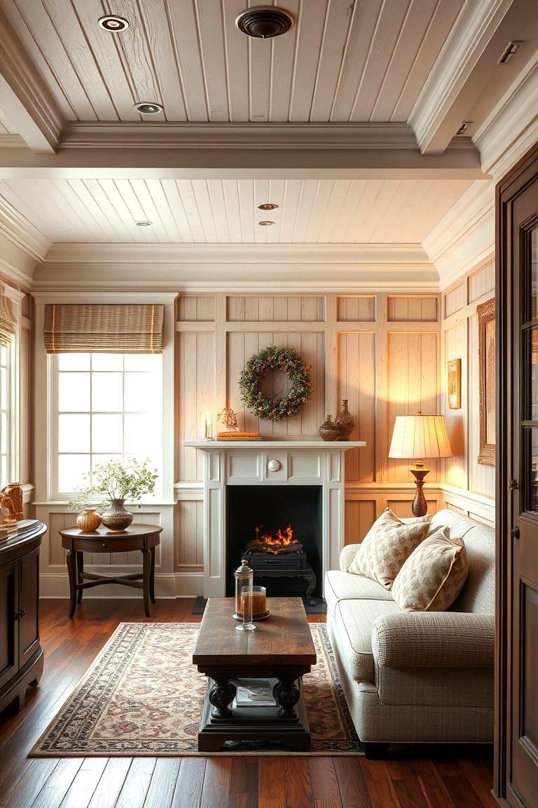 30 Wall Molding Ideas to Elevate Your Interior Design
