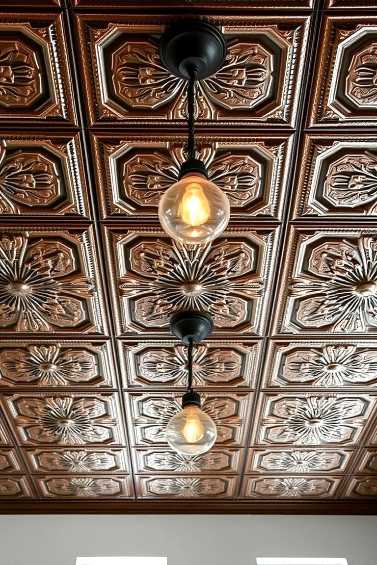 30 Rustic Ceiling Ideas to Add Warmth to Any Room