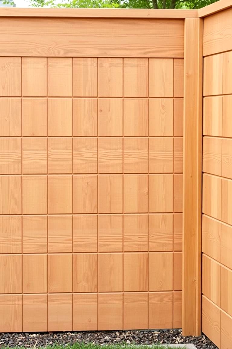 30 Innovative Corner Fence Solutions for Yard Boundaries