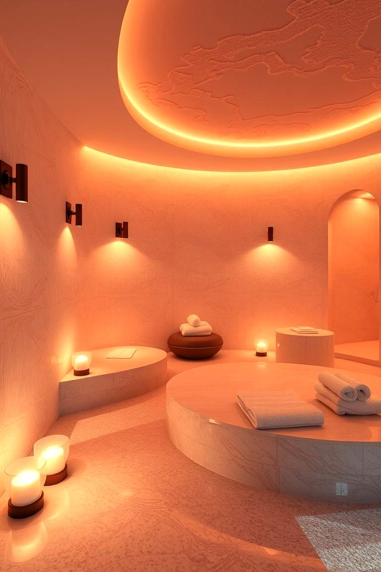 30 Serene Spa Decor Ideas for a Relaxing Bathroom Retreat