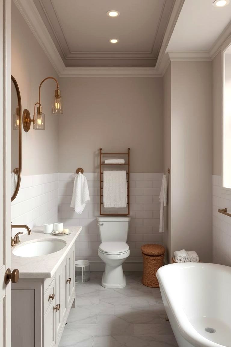 30 Modern Wet Room Ideas for Sleek Bathroom Functionality