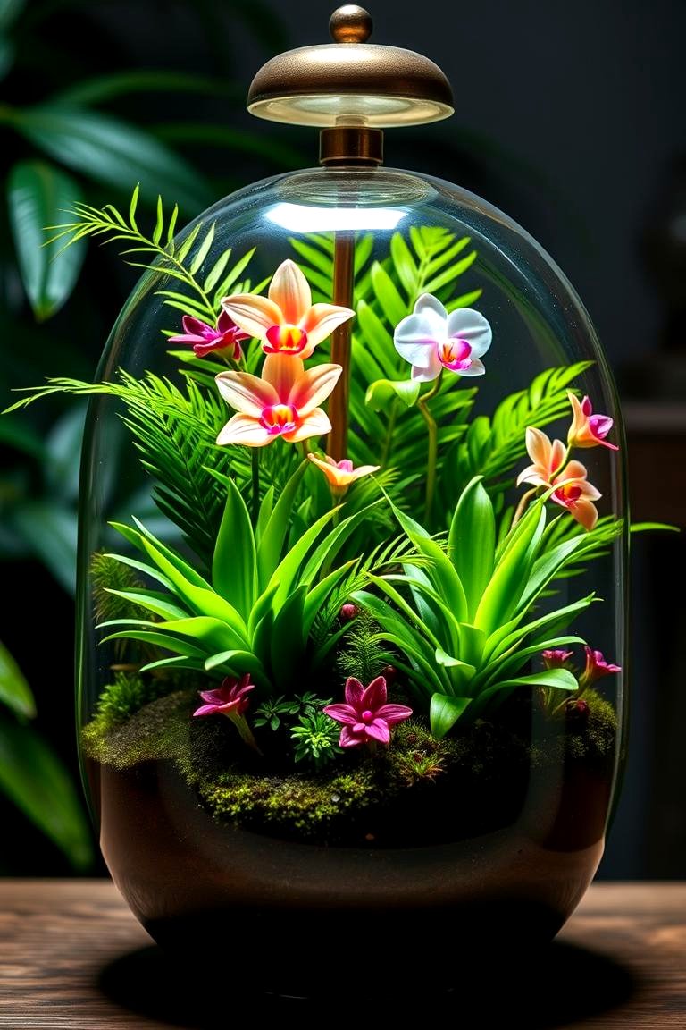 30 Creative Terrarium Ideas for Indoor Gardening Enthusiasts