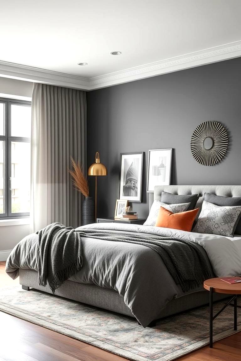 30 Light Gray Paint Colors: Versatile Hues for Any Room