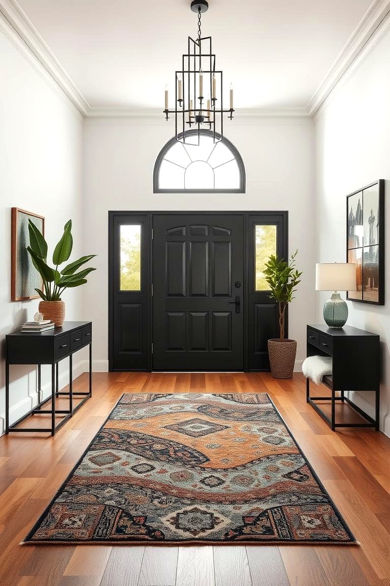 30 Welcoming Entryway Rug Designs to Elevate First Impressions
