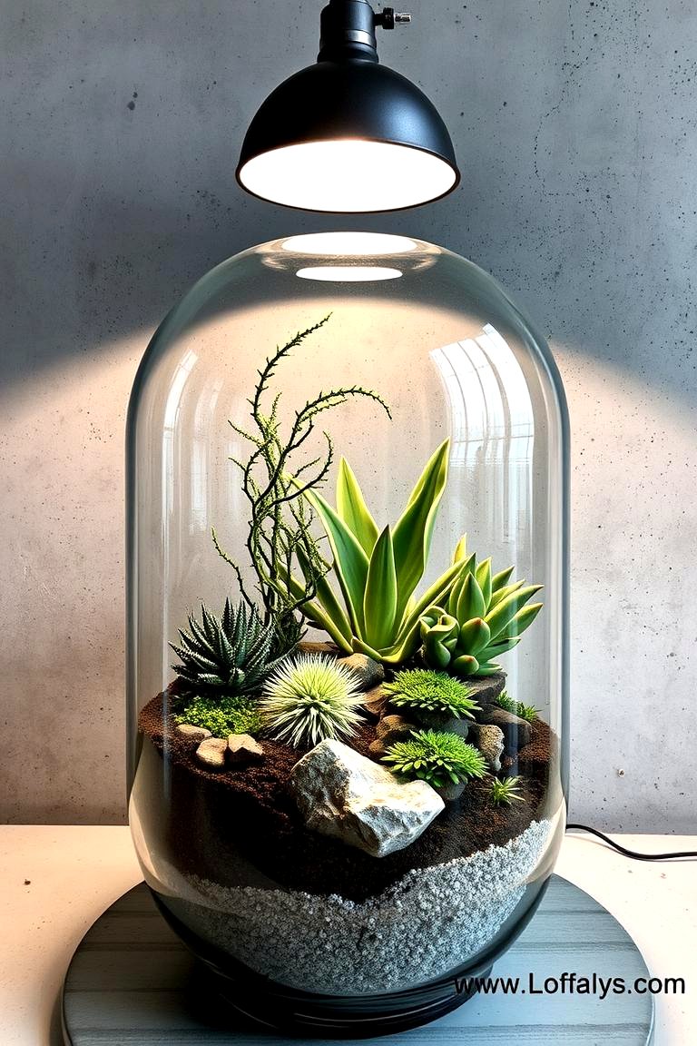 30 Creative Terrarium Ideas for Indoor Gardening Enthusiasts
