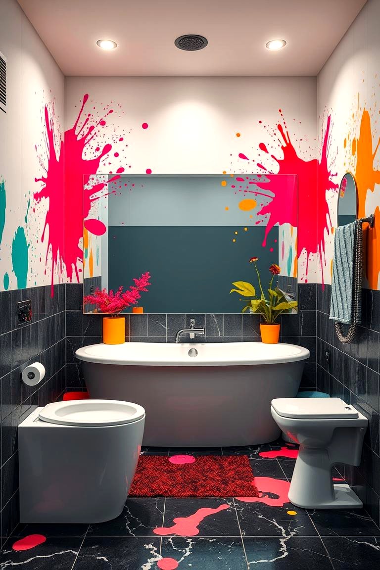 30 Modern Wet Room Ideas for Sleek Bathroom Functionality