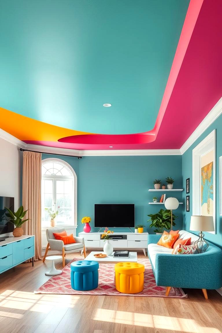 30 Accent Ceiling Ideas to Elevate Your Space