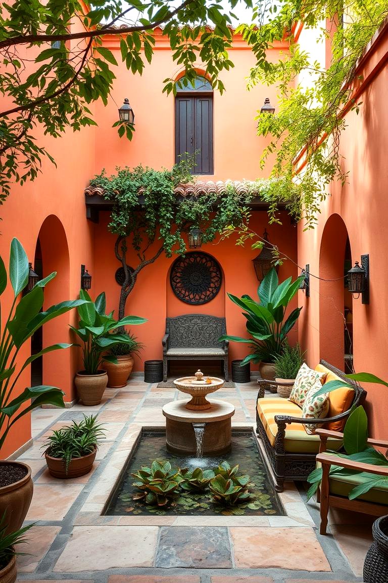 30 Mexican Style House Design Ideas for Vibrant Homes