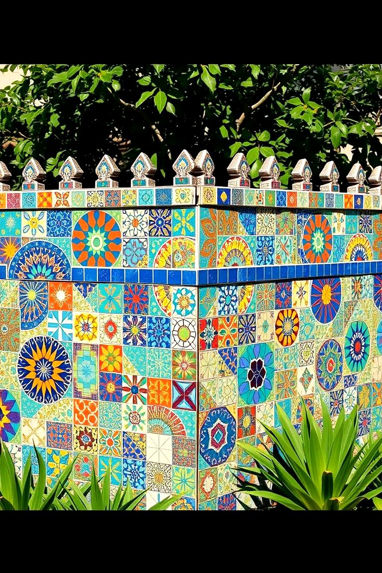 30 Innovative Corner Fence Solutions for Yard Boundaries