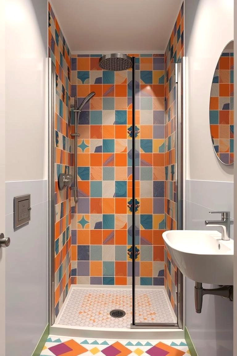 30 Space-Efficient Corner Shower Ideas for Modern Bathrooms